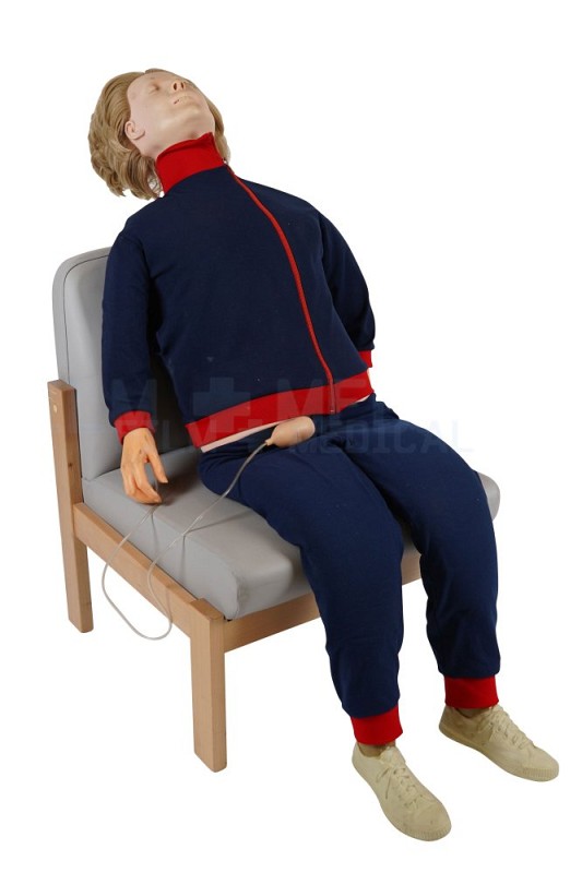 Resus Annie Full Body Film Medical